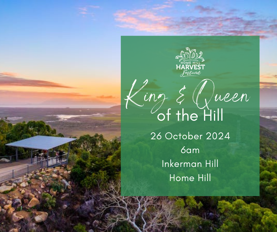 Home Hill Harvest Festival – Celebrate the harvest in the Burdekin area!