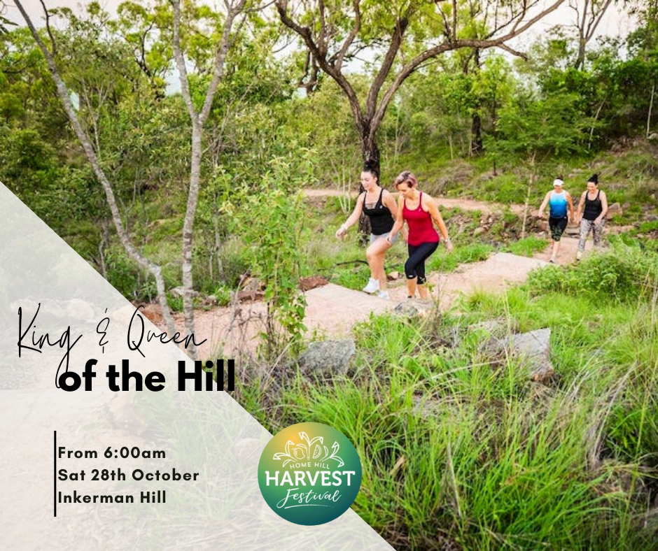 Home Hill Harvest Festival – Celebrate the harvest in the Burdekin area!
