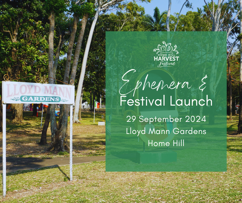 Home Hill Harvest Festival – Celebrate the harvest in the Burdekin area!