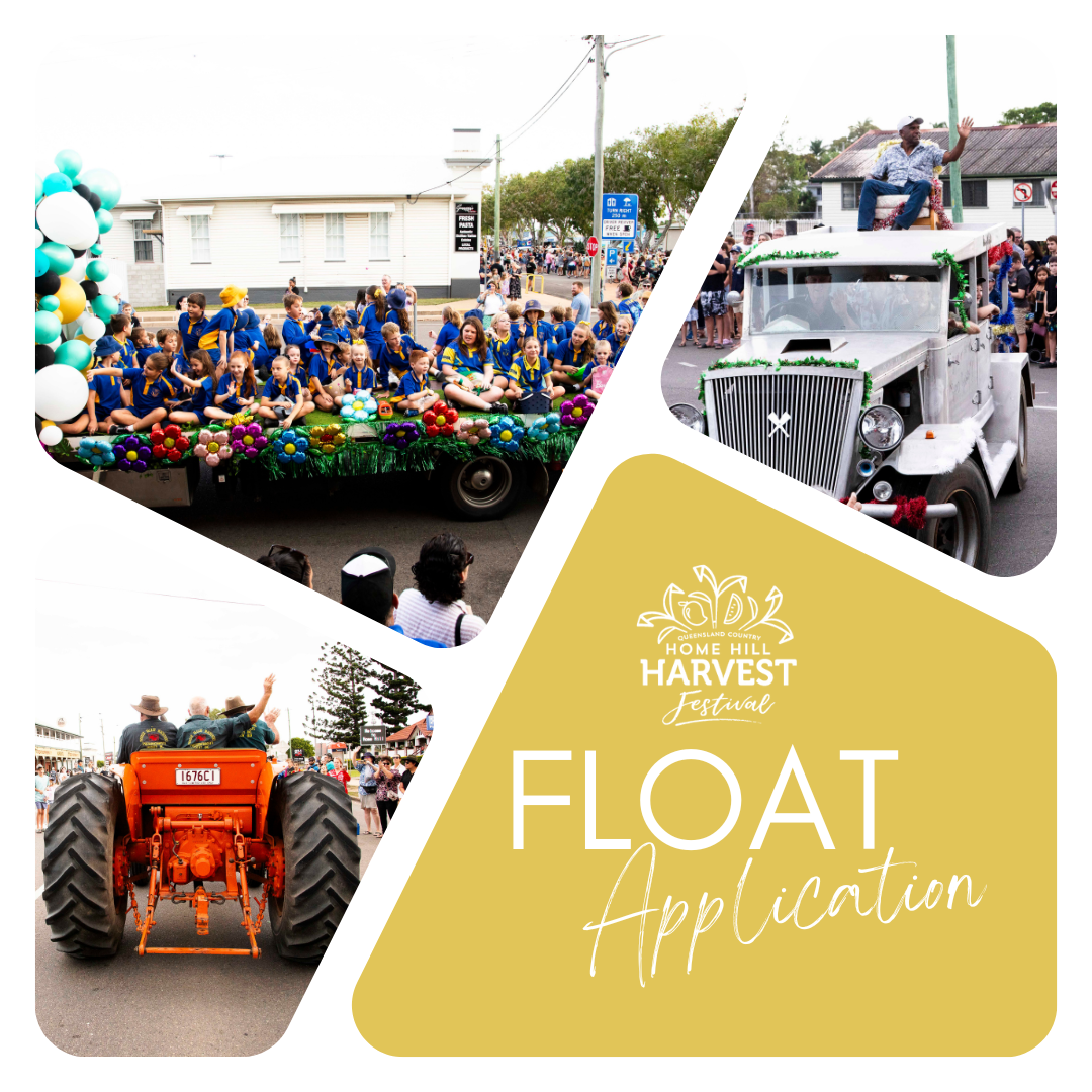 Home Hill Harvest Festival – Celebrate the harvest in the Burdekin area!